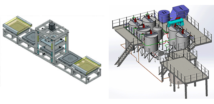 designengineering - Jonassen Industrial Projects Ltd, Project and ...